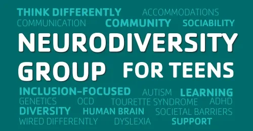 Neurodiversity Groups | Stephens Family YMCA